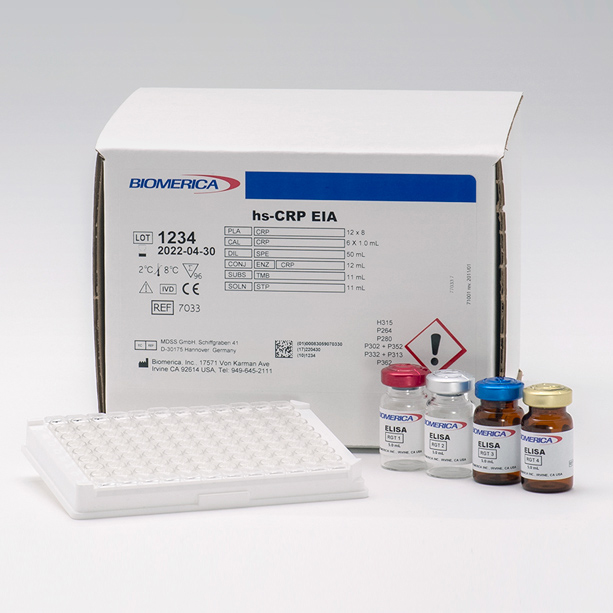 ACTH ELISA - Biomerica