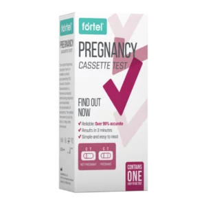 Fortel® - hCG Cassette - Biomerica